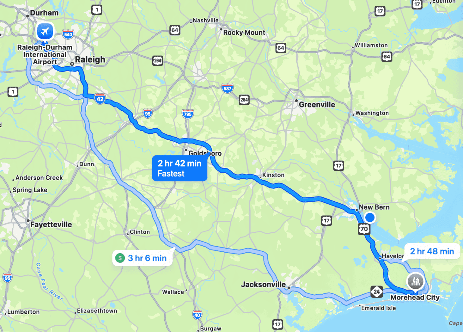 North Carolina’s Crystal Coast: the complete travel guide - Atlantic ...