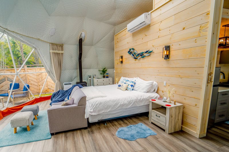 Top Nova Scotia glamping domes for your ultimate 2025 escape - Atlantic ...