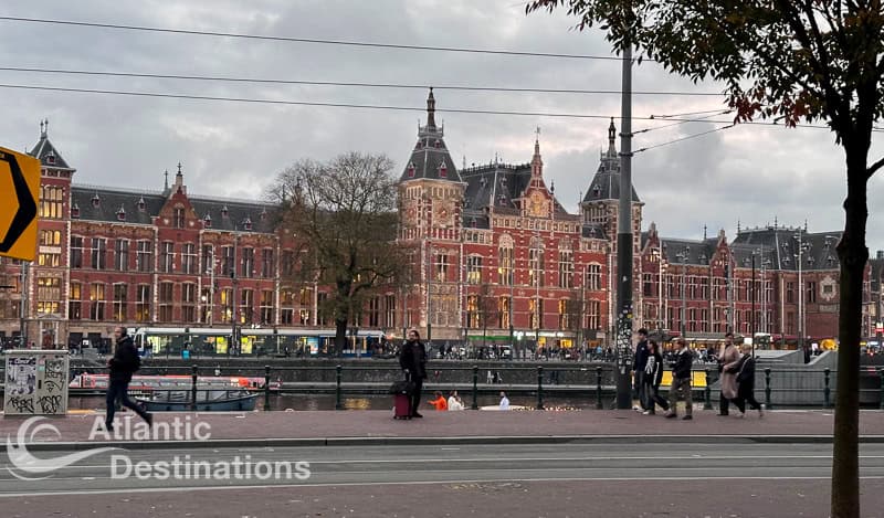 The ultimate itinerary for a memorable 3 days in Amsterdam - Atlantic ...