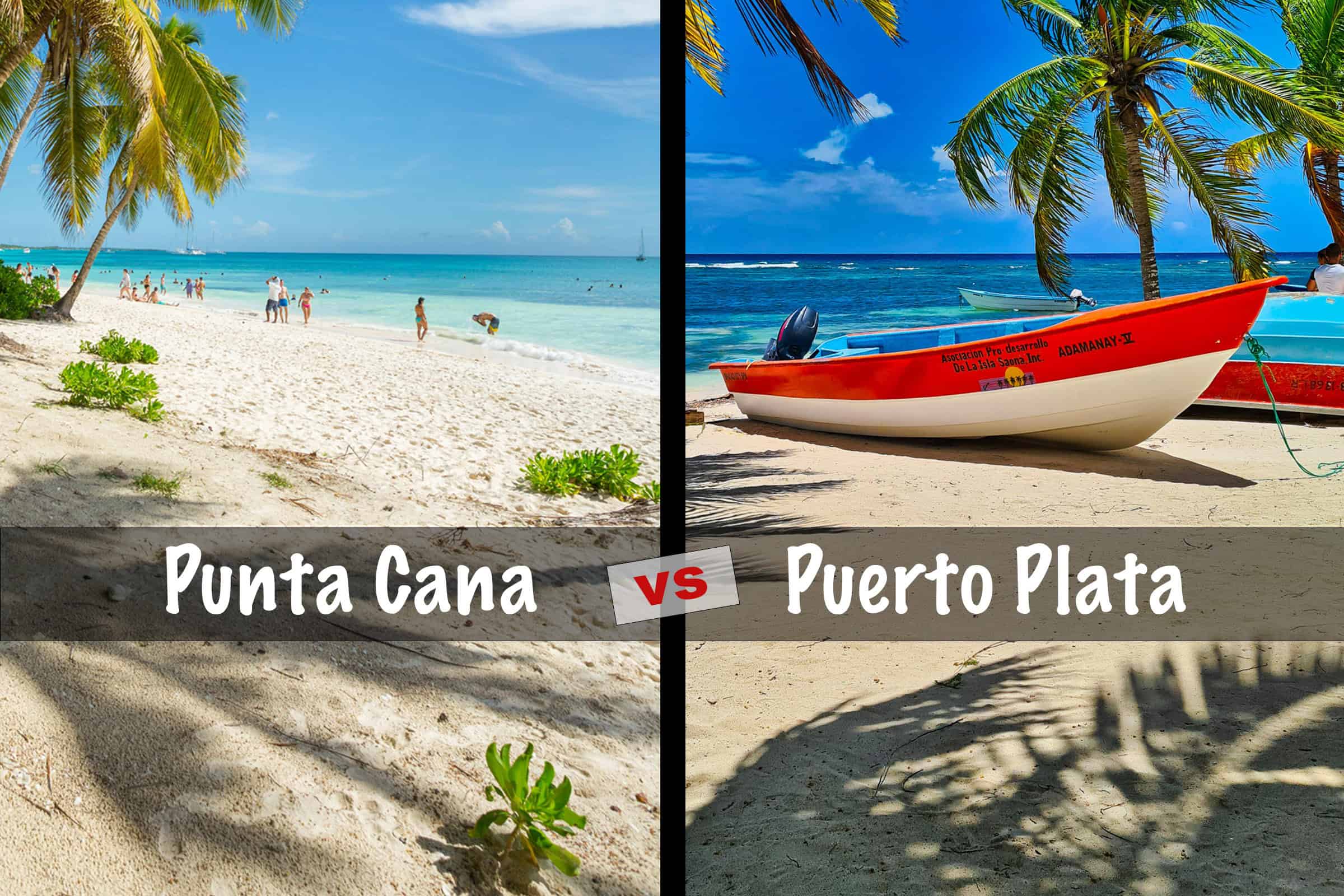 Punta Cana vs Puerto Plata: the ultimate beach showdown - Atlantic ...