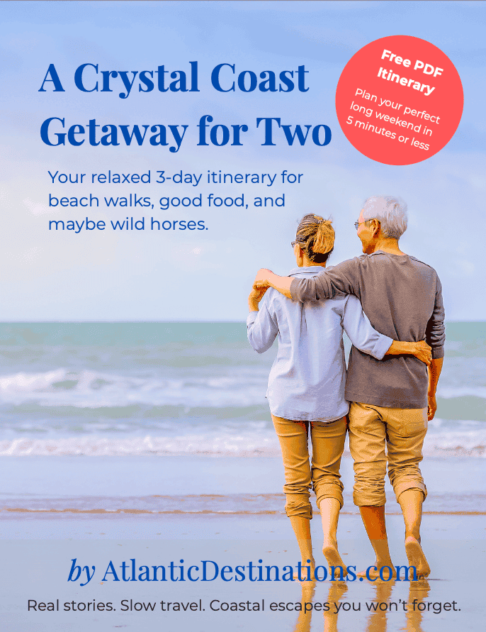 North Carolina’s Crystal Coast: the complete travel guide - Atlantic ...
